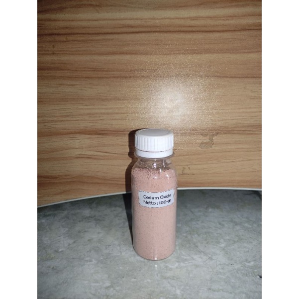Jual Cerium Oxide Pink Putih Serbuk poles kaca | Shopee Indonesia