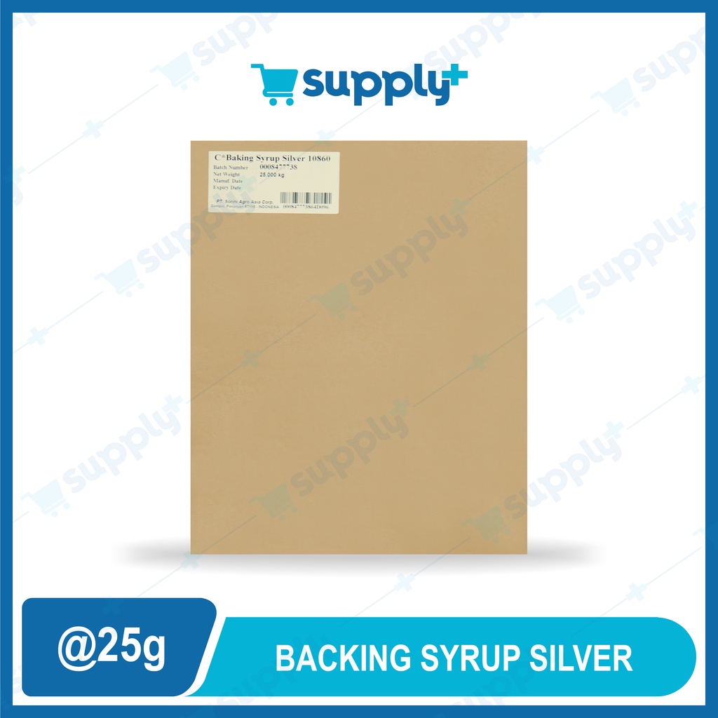 Jual Baking Syrup SILVER 25 Kg ( Gula Cair ) | Shopee Indonesia