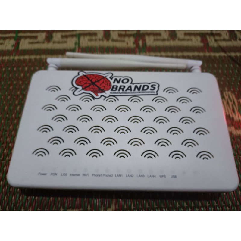 Jual Router ZTE F609 V1 | Shopee Indonesia