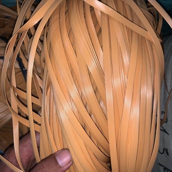 Jual Tali rotan plastik sintetis hrga per 20 meter pipi | Shopee Indonesia