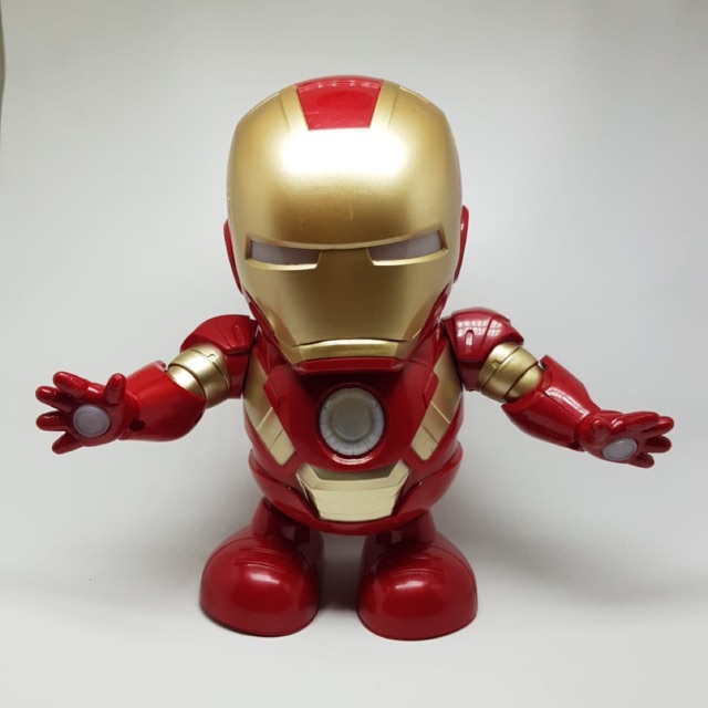 Jual IRON MAN DANCE / DANCING IRON MAN | Shopee Indonesia