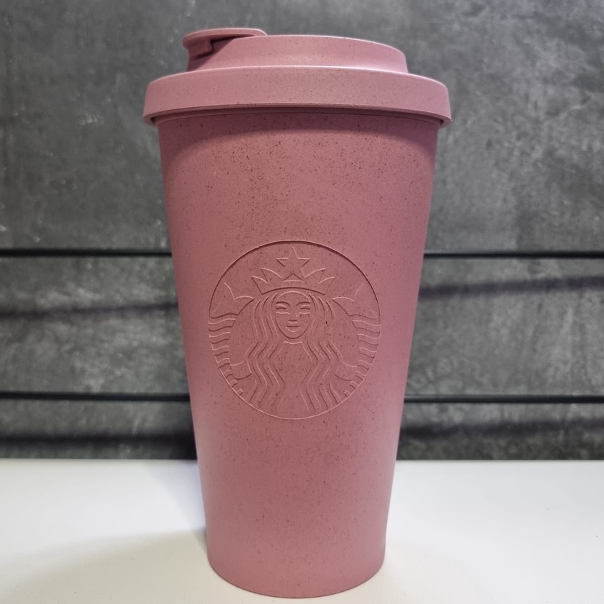 Jual Starbucks Indonesia Summer 2022 Texa Dark Pink Reusable Tumbler ...