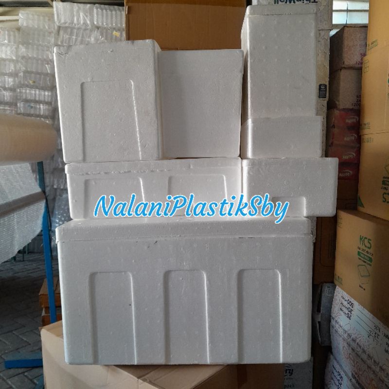 Jual STYROFOAM BOX/ BOX GABUS | Shopee Indonesia