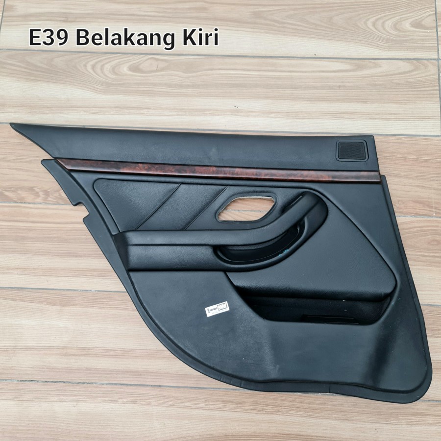 Jual Doortrim Door Trim BMW E39 Belakang Kiri | Shopee Indonesia