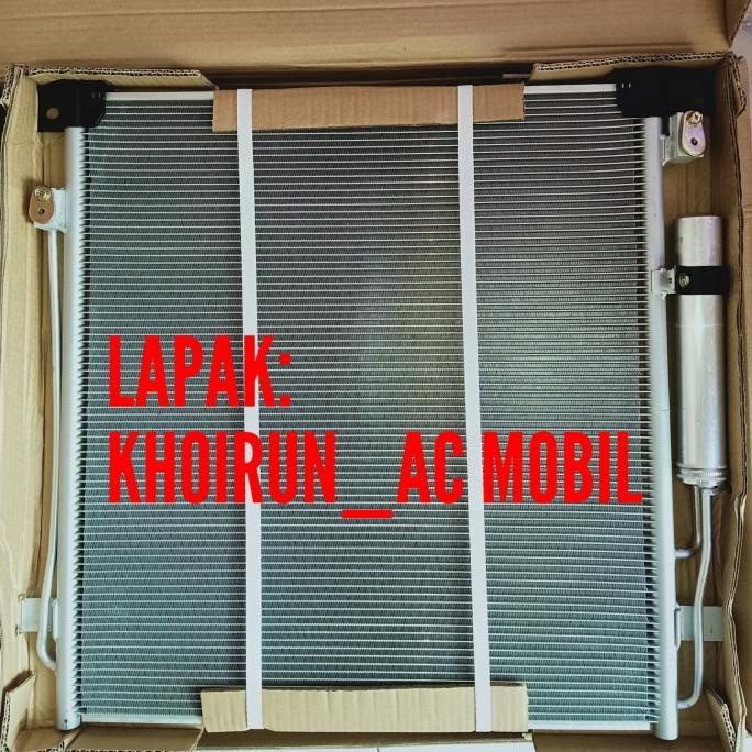 Jual Condensor Kondensor Ac Mobil Mitsubishi All New Pajero Sport ...