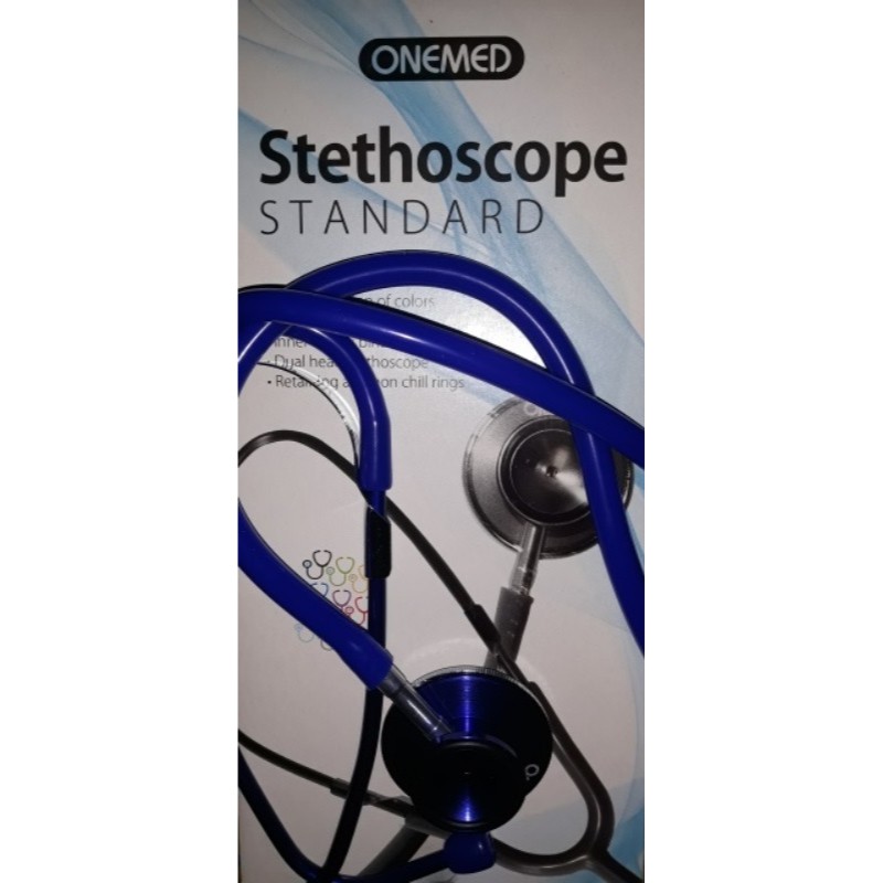 Jual steteskop onemed standard sthetoscope | Shopee Indonesia