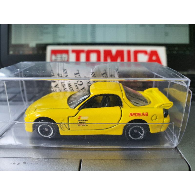 Jual Tomica Dream Initial D Mazda RX-7 FD3S | Shopee Indonesia