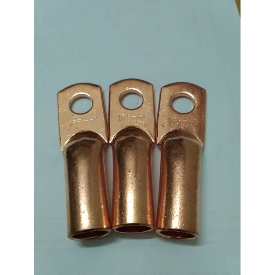 Jual Kabel Skun CU DTG 185 Cable Skun Skun Cable Tembaga CU 185mm | Shopee Indonesia