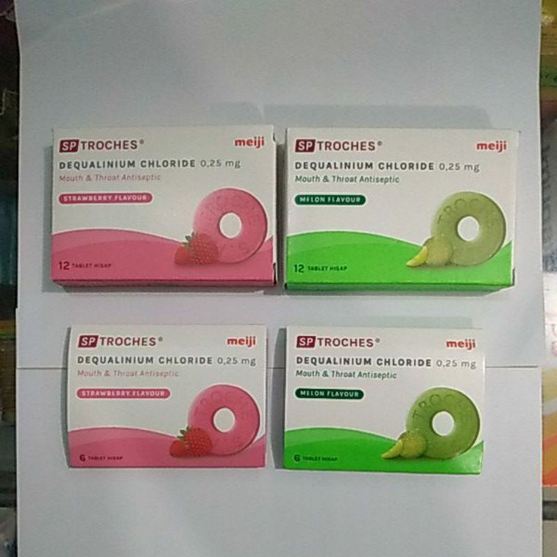 Jual SP Troches 12S dan 6S Antiradang Anak | Shopee Indonesia