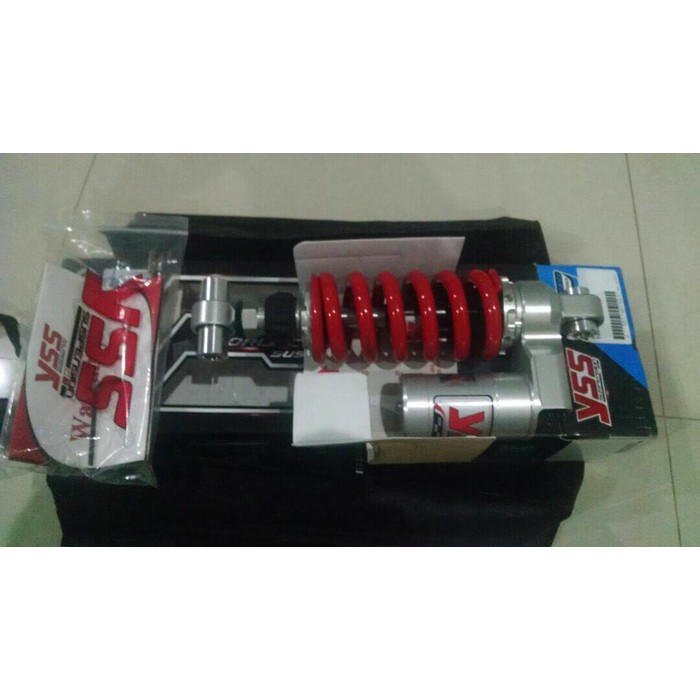 Jual monoshock racing yamaha R25 competition | Shopee Indonesia