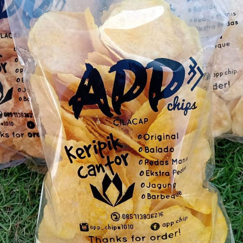 Jual APP CHIPS | Shopee Indonesia