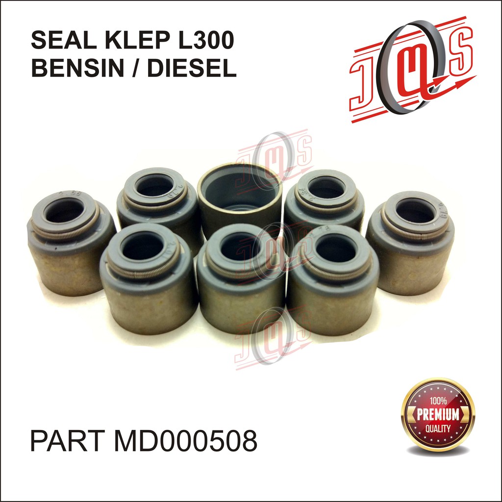 Jual OIL SEAL KLEP MITSUBISHI L300 BENSIN DIESEL | Shopee Indonesia