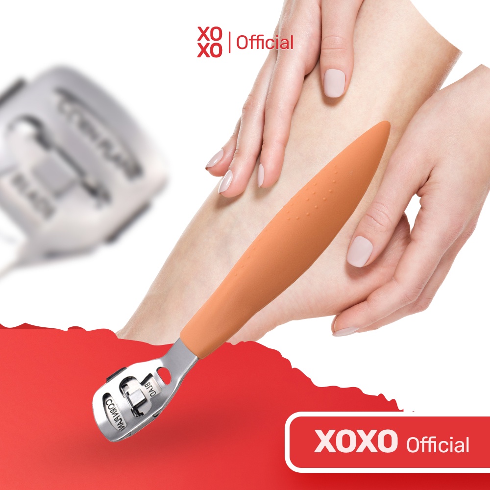 Jual Alat Penghalus Tumit Telapak Kaki Credo Solingen Pedicure Amplas ...