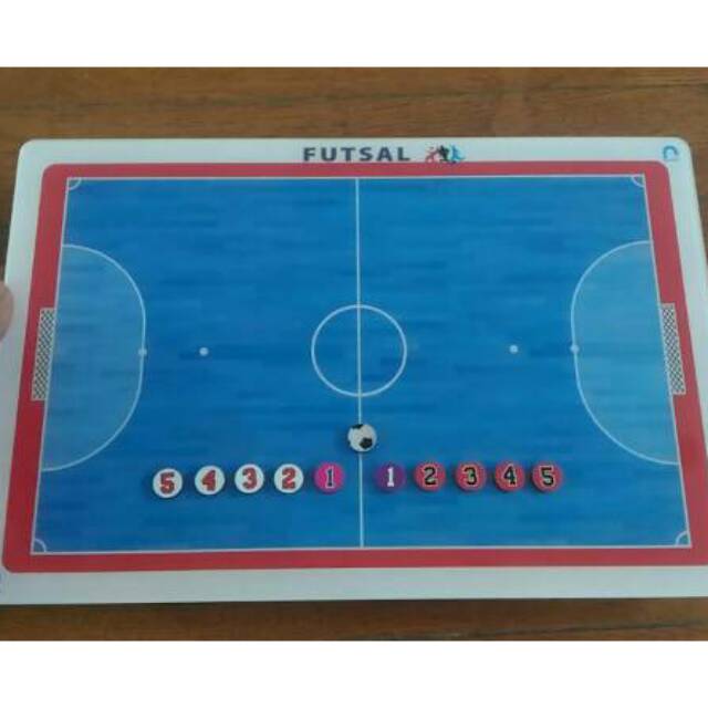 Jual Board Futsal 25x35cm with Magnet | Shopee Indonesia