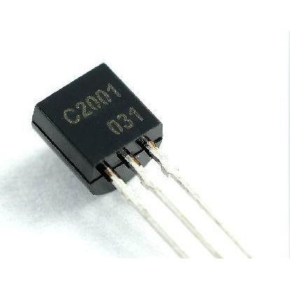 Jual TRANSISTOR C2001 READY STOCK | Shopee Indonesia