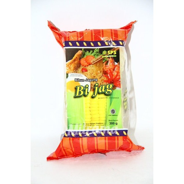 Jual Bihun Jagung Bijag kemasan 300 gram | Shopee Indonesia