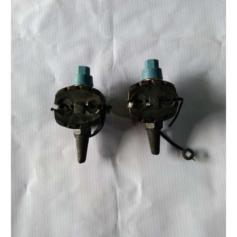 Jual Taping Konektor Connector Kabel Cable Listrik Twist 1 pasang 2 pcs ...