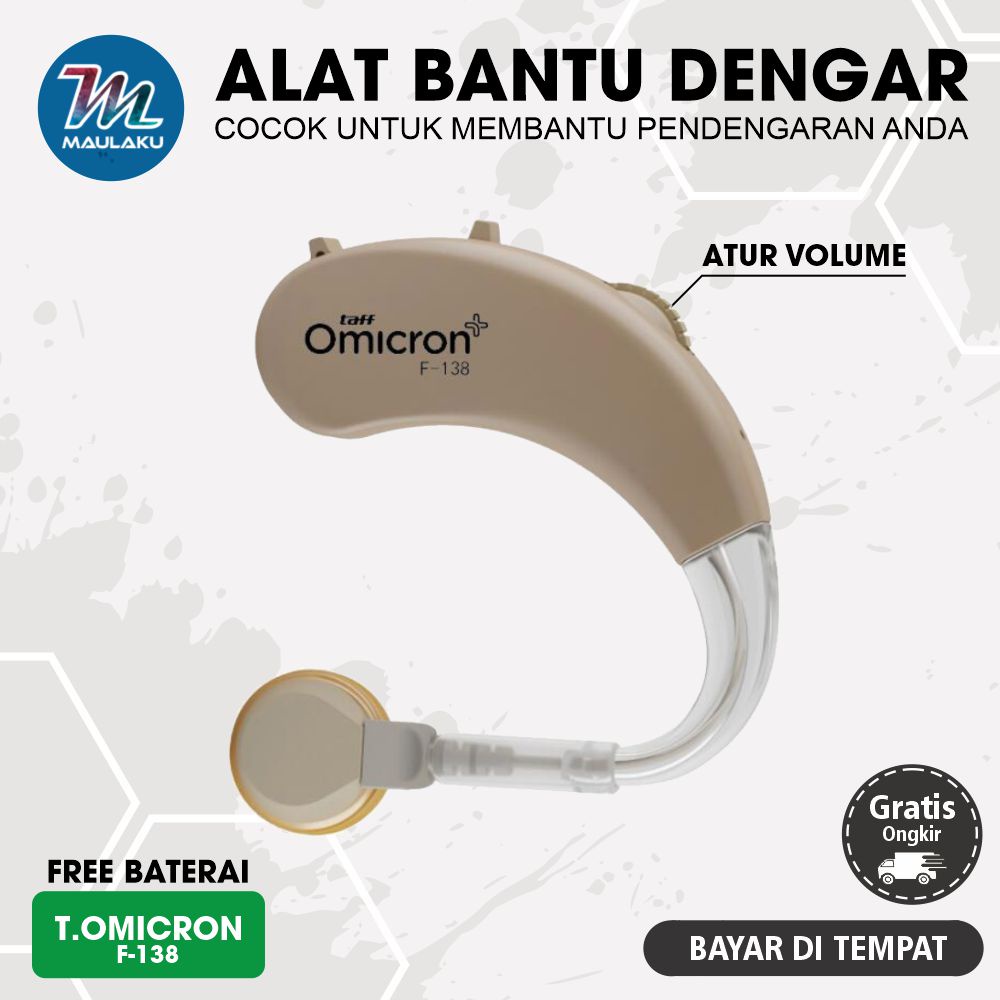 Jual Alat Bantu Dengar Orang Tua Tuli Hearing Aid Mini Pengeras Suara | Shopee Indonesia