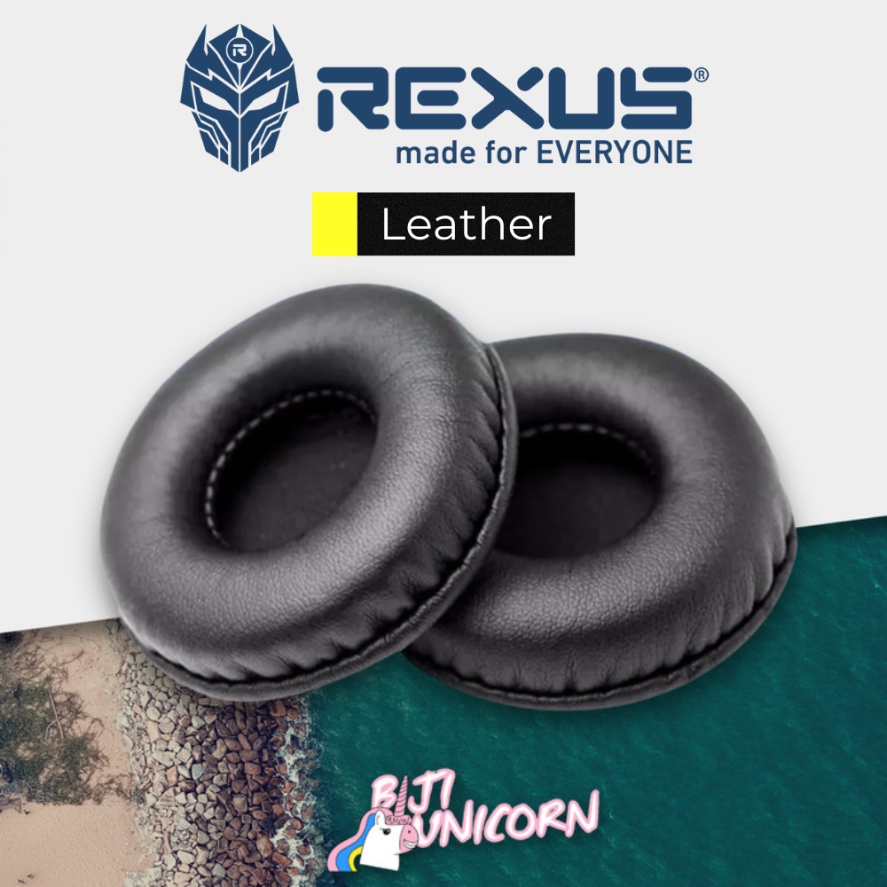 Jual Earcup Earpad Ear Cushion Rexus Bluetooth Headset X1 Busa Bantalan ...