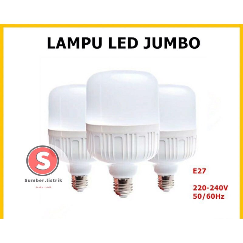 Jual lampu led murah 220v 5w/10w/15w/20w/30w /lampu capsul /lampu ...