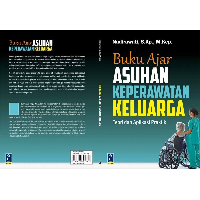 Jual Buku Ajar Asuhan Keperawatan Keluarga Teori dan Aplikasi Praktik - Nadirawati - RF | Shopee ...