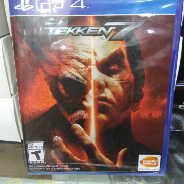Jual PS4 TEKKEN 7/Teken 7 | Shopee Indonesia