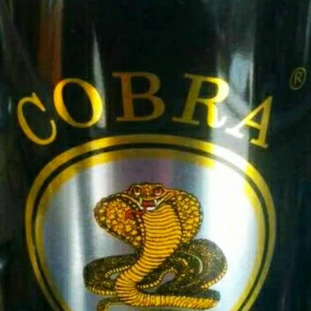 Jual Thiner cobra kaleng hitam - 1L | Shopee Indonesia