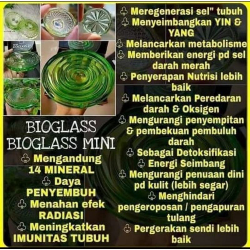 Jual Bioglass Mini Biomini V3 | Shopee Indonesia