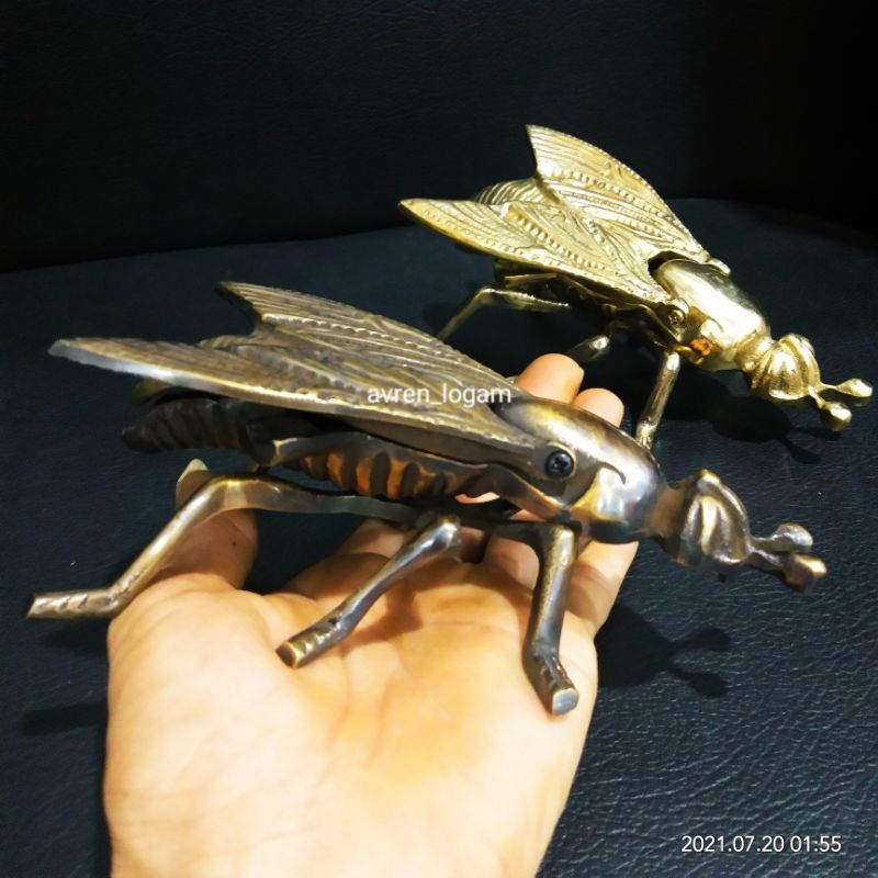 Jual Tempat putung/abu rokok asbak antik | Shopee Indonesia