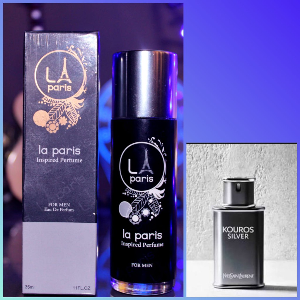 Jual Laparis Kouros Silver | Shopee Indonesia