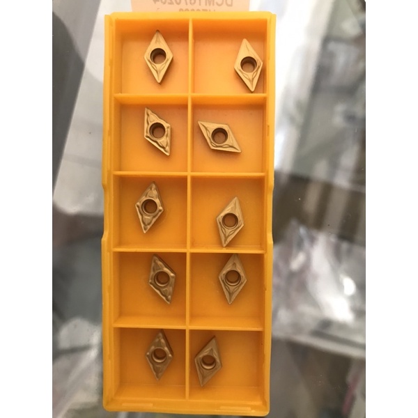 Jual insert Pahat DCMT 07 Betel Bubut DCMT 07 DCMT 070204 Insert DCMT ...