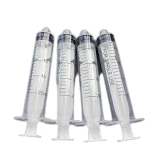 Jual SUNTIKAN STERIL SYRINGE 3 ml 3ml Tinta Parfum Obat Essense Medis ...