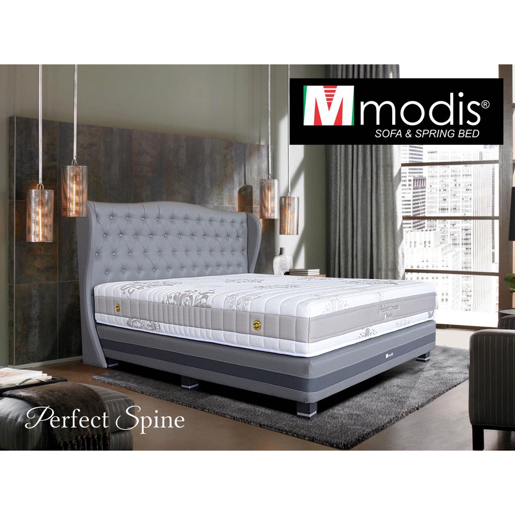 Jual Springbed Modis Perfect Spine for Orthopedic | Shopee Indonesia