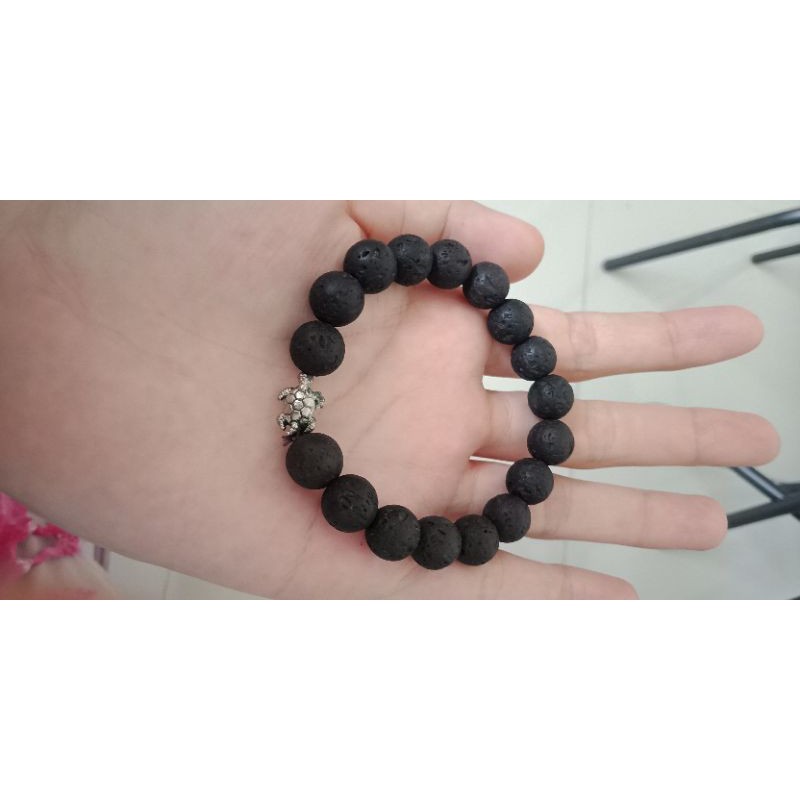Jual Gelang Batu Hitam Asli Gunung Kudul | Shopee Indonesia