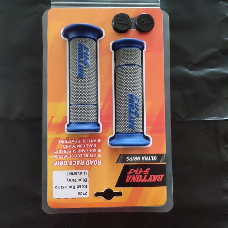 Jual hand grip karet hand grip motor hand grip daytona variasi karet ...