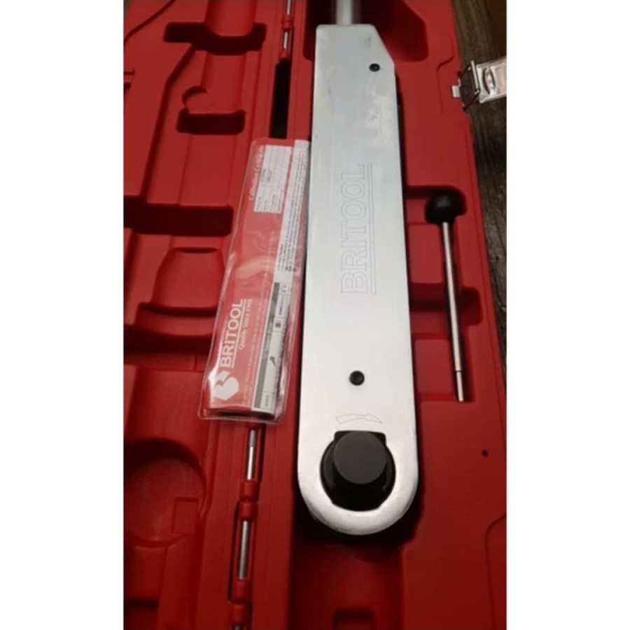 Jual BRITOOL GVT 8400 - KUNCI MOMEN TORSI 1" / TORQUE WRENCH 1 INCH ...