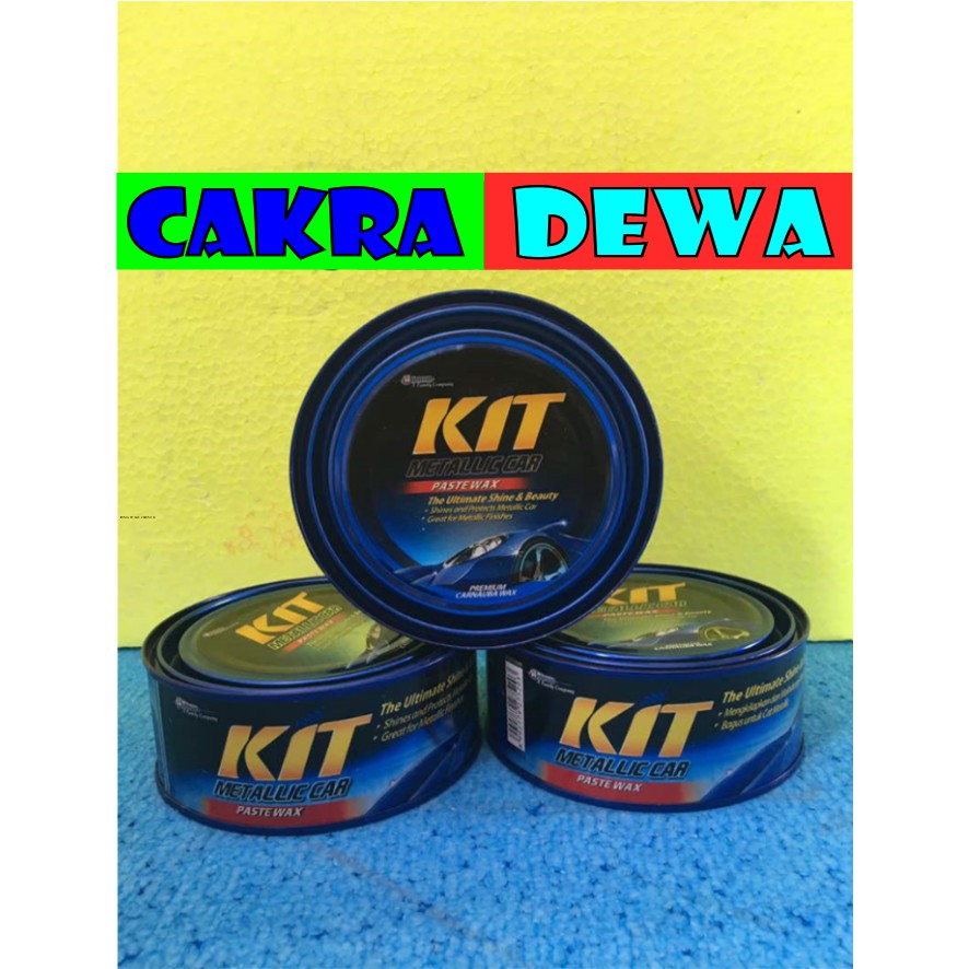 Jual KIT Poles Paste Wax Metallic Pengkilat cat metallic kendaraan ...