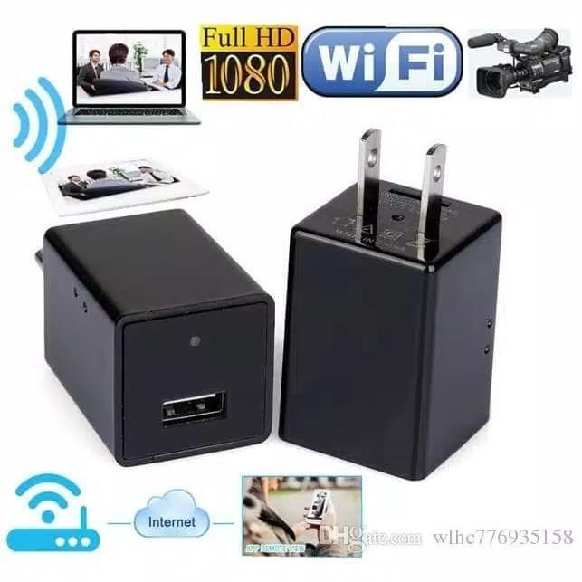Jual Fake Camera / Spy Adaptor Wifi Full Hd | Shopee Indonesia