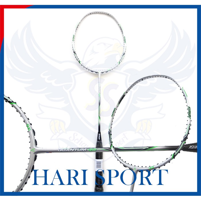 Jual ASHAWAY QUANTUM Q5 Original Raket Badminton | Shopee Indonesia