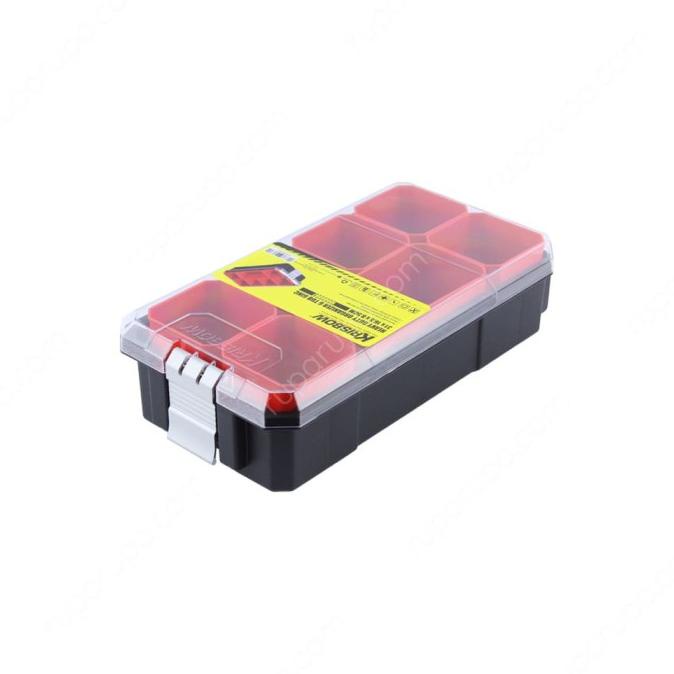 Jual BARU KRISBOW KOTAK PERKAKAS KOMPARTEMEN TOOL BOX BOK TEMPAT BAUT ...