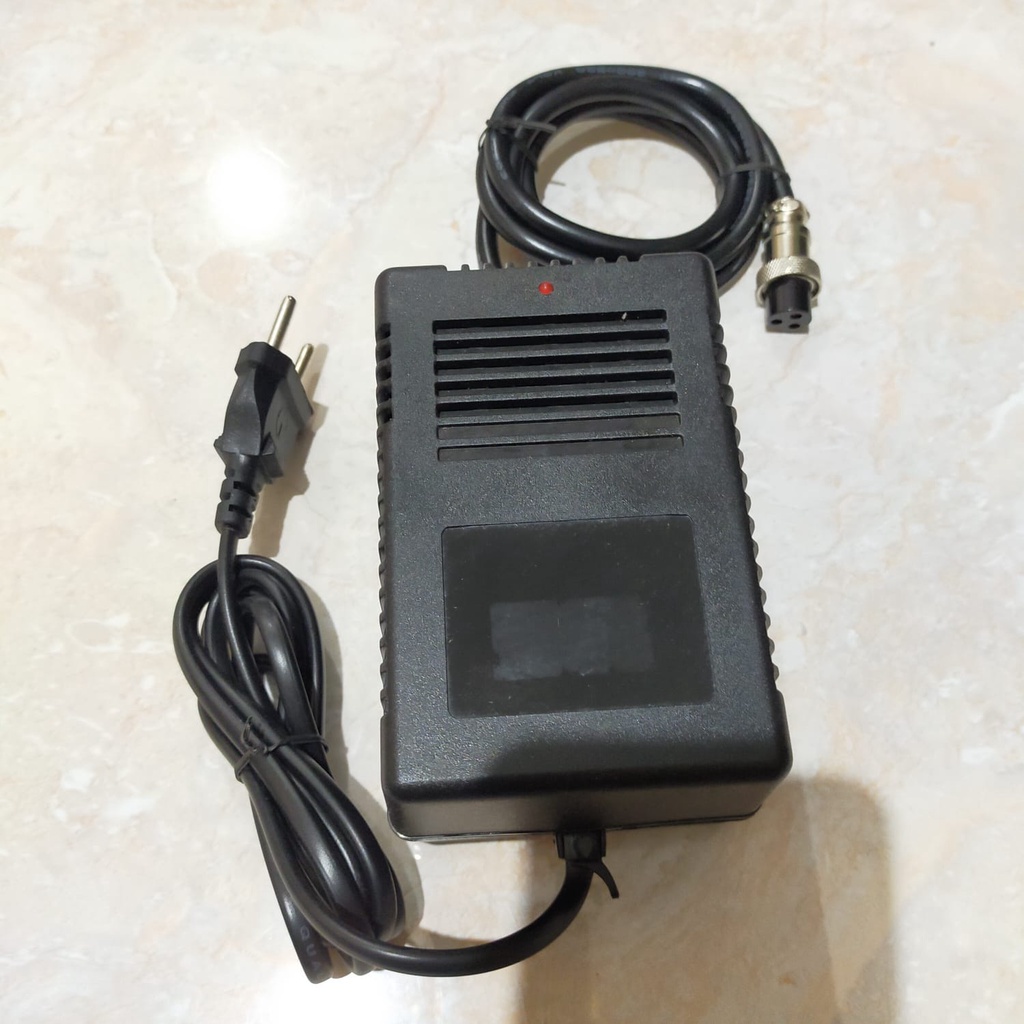 Jual Charger Adaptor Mixer 18.5Vx2 AC Simetris Adaptor Mixer | Shopee ...