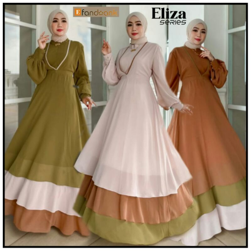 Jual Eliza By Efandoank | Shopee Indonesia