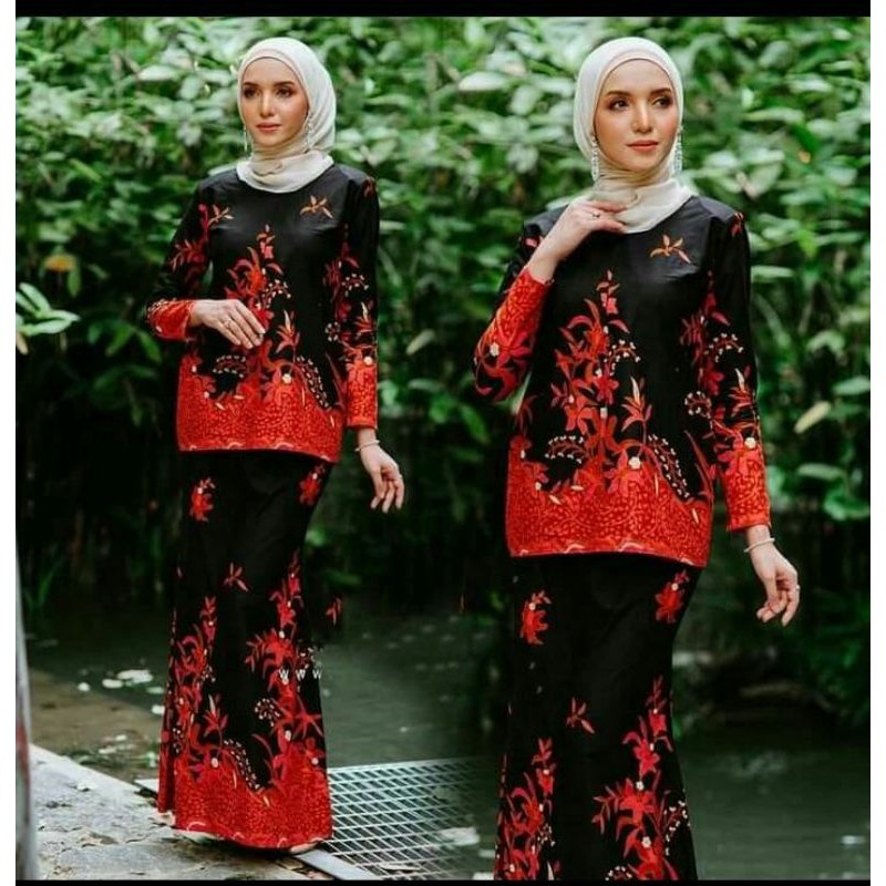 Jual BAJU BATIK MANGGAR, PADI,SEKAR,CANTIK,KUBIS,KIPAS,DAUN,KUPU,NADINE ...