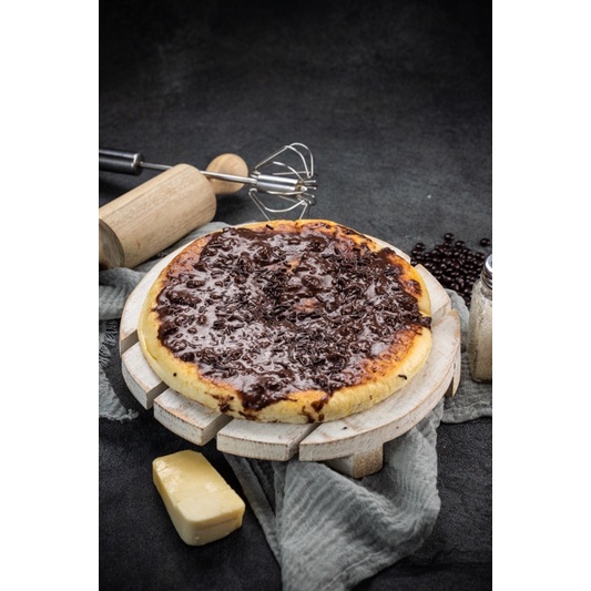Jual Pizza choco crunchy / Pizza coklat crunchy | Shopee Indonesia