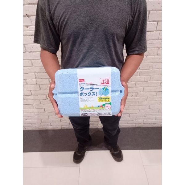 Jual Styrofoam Daiso / Gabus Daiso / Cooler Box Ice Daiso | Shopee ...