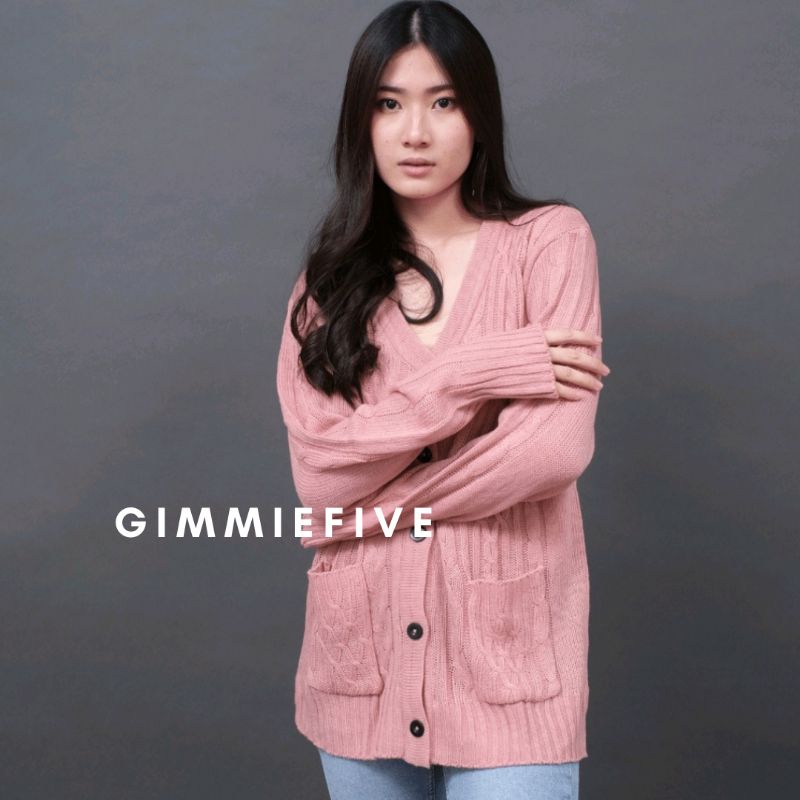 Jual Top Cardy Cable Stradi Pastel / Premium 3 gate / Fashion Wanita Rajut / Outer Wanita / Knit ...