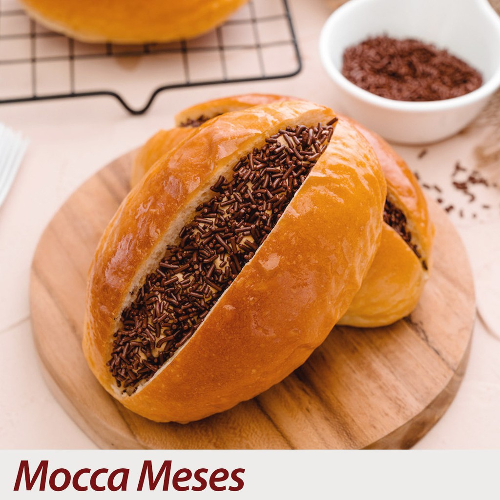 Jual Roti Mocca Messes | Shopee Indonesia