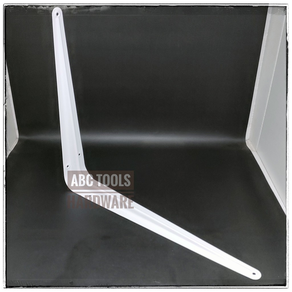 Jual Siku Rak Besar / Shelf Bracket 35 Cm X 30 Cm | Shopee Indonesia