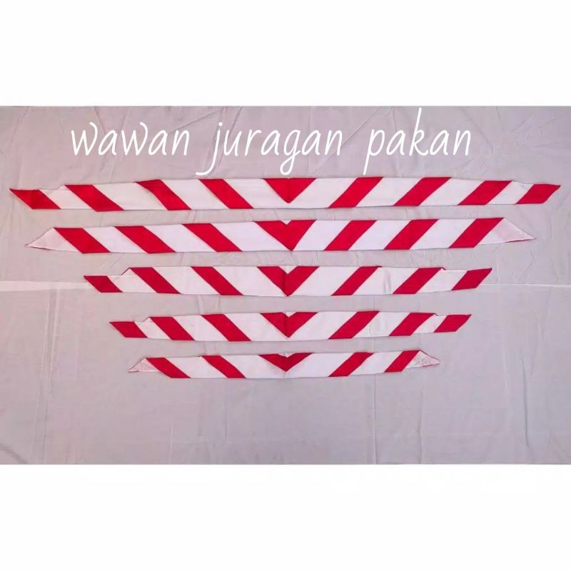 Jual hasduk/ kacu pramuka merah putih | Shopee Indonesia