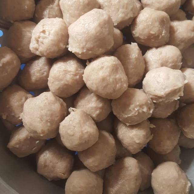 Jual Bakwan sapi frozen food / makanan halal home made | Shopee Indonesia